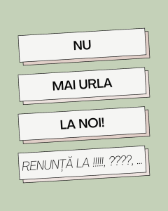 Cum se scriu corect semnele de punctuație și majusculele. Când se pun ...